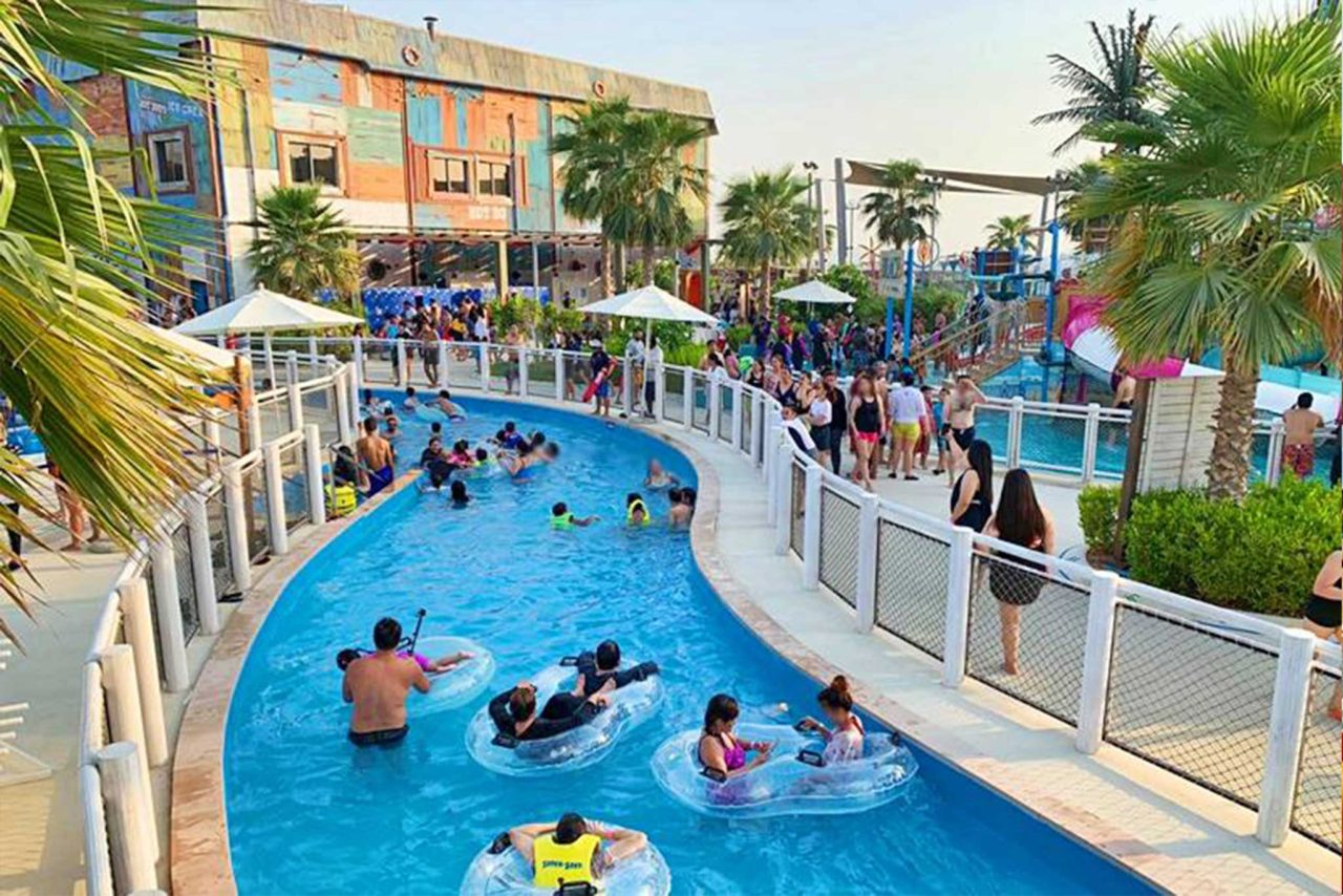 Laguna water park - Euro Travel