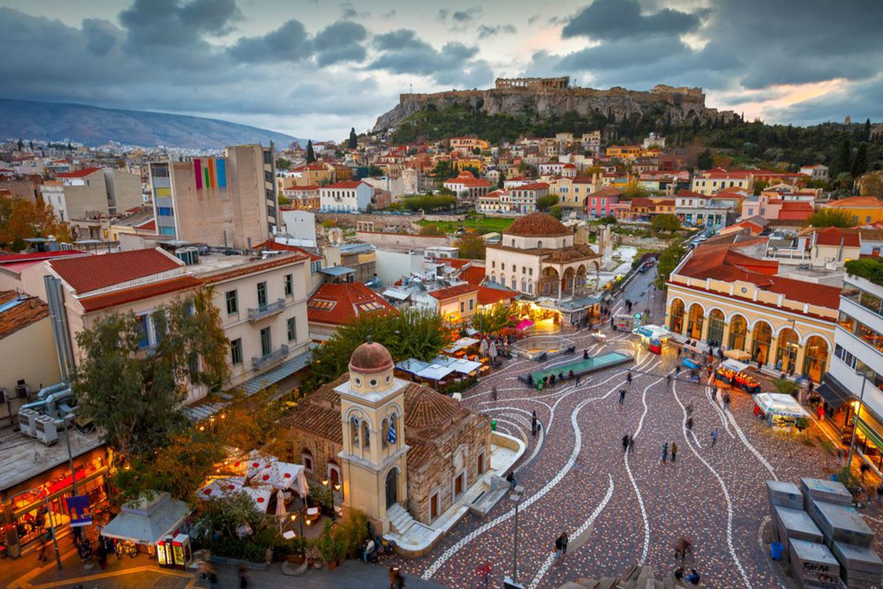 From the Golden Age to the Minoan Civilization ATHENS & CRETE (8 Days ...