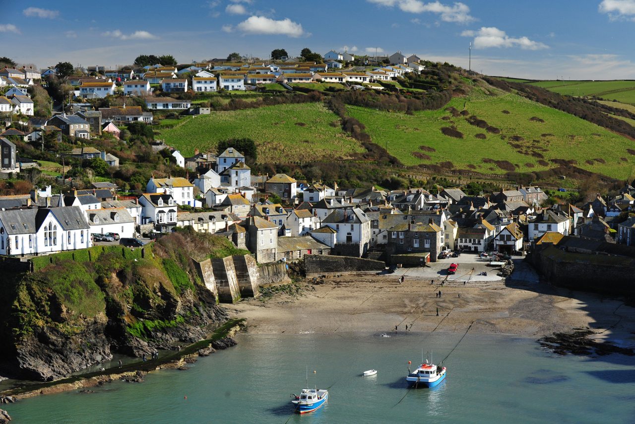 Devon & Cornwall - Euro Travel