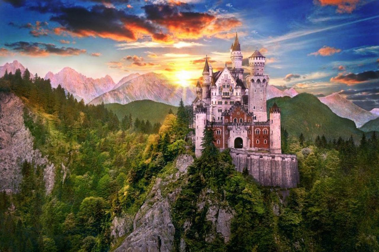 Treasures of Europe - Euro Travel
